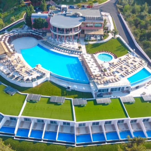 Alia Palace - Thessaloniki City Guide